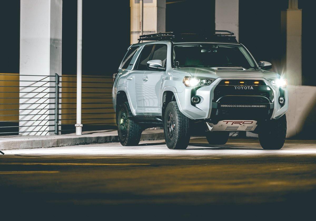 Toyota 4Runner LED Grille Lights | Yota Leds