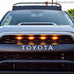 5th Gen Toyota 4Runner Raptor Grille Lights | 4pcs | Yota Leds
