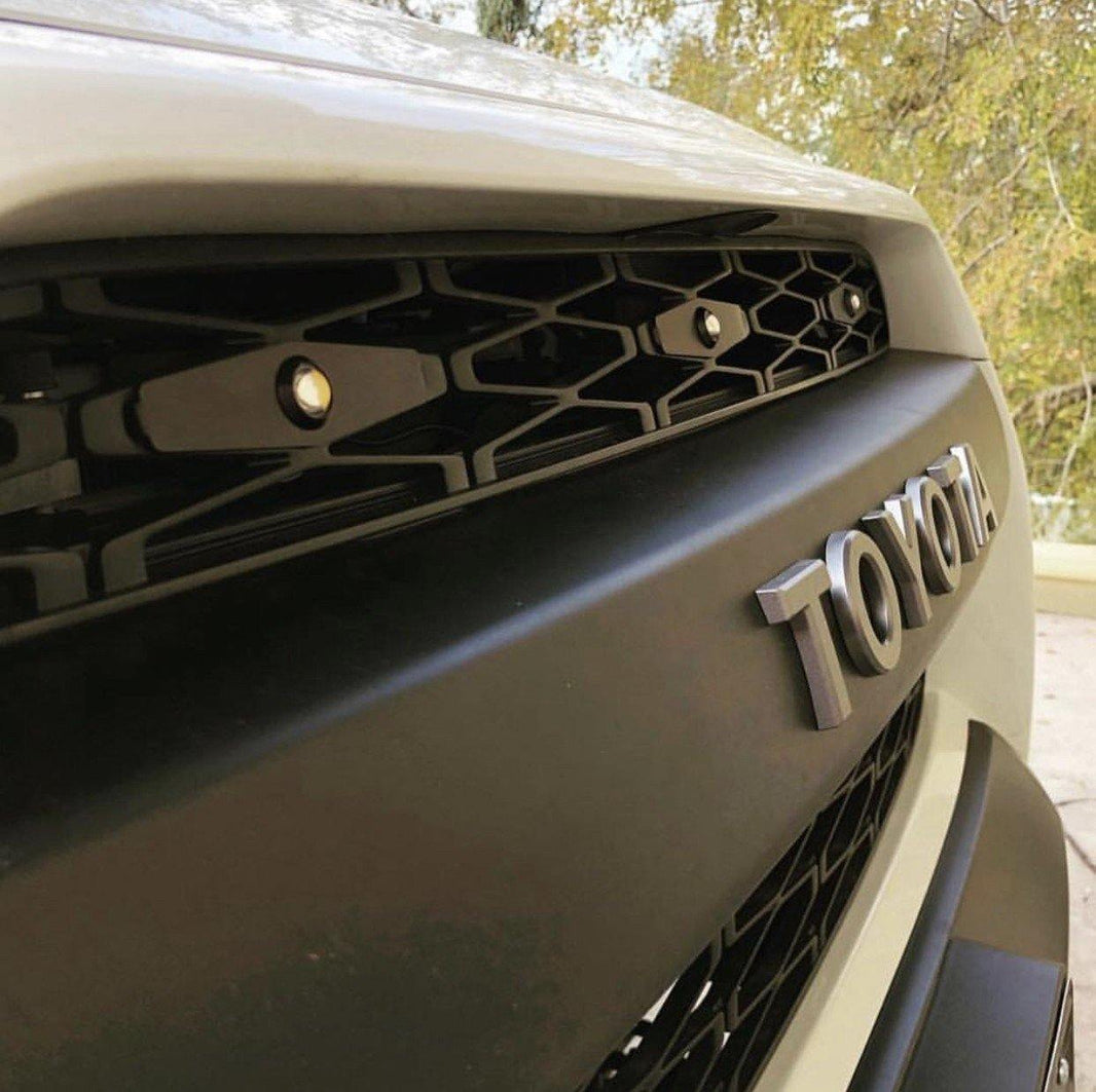 Toyota 4Runner Grille Lights & Upgrade Parts | Yota Leds