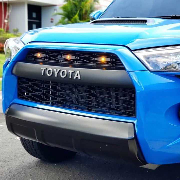 Toyota 4Runner Grille Lights & Upgrade Parts | Yota Leds