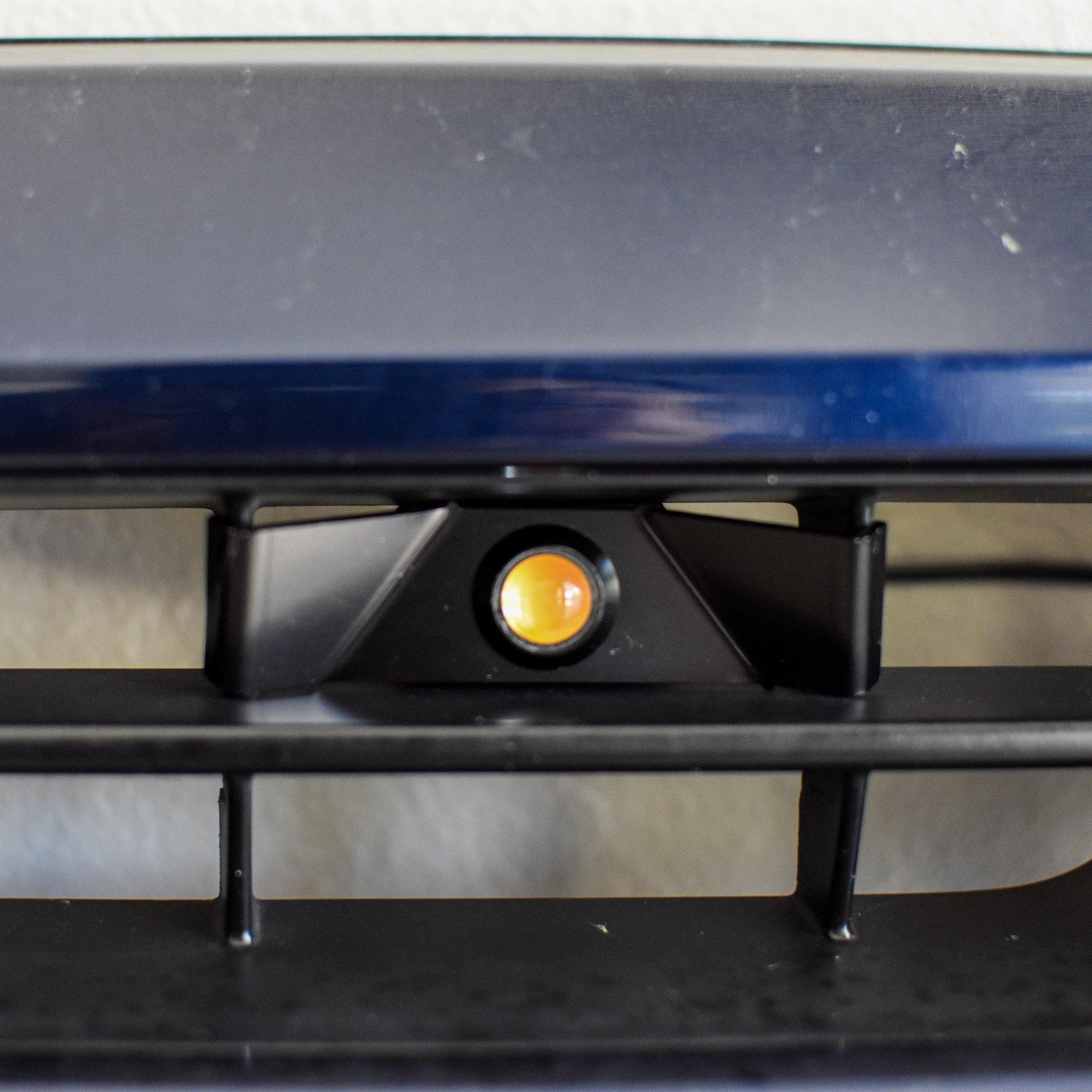 Toyota 4Runner 4th Gen Led Grille Lights | Plug & Play Raptor Lights ...