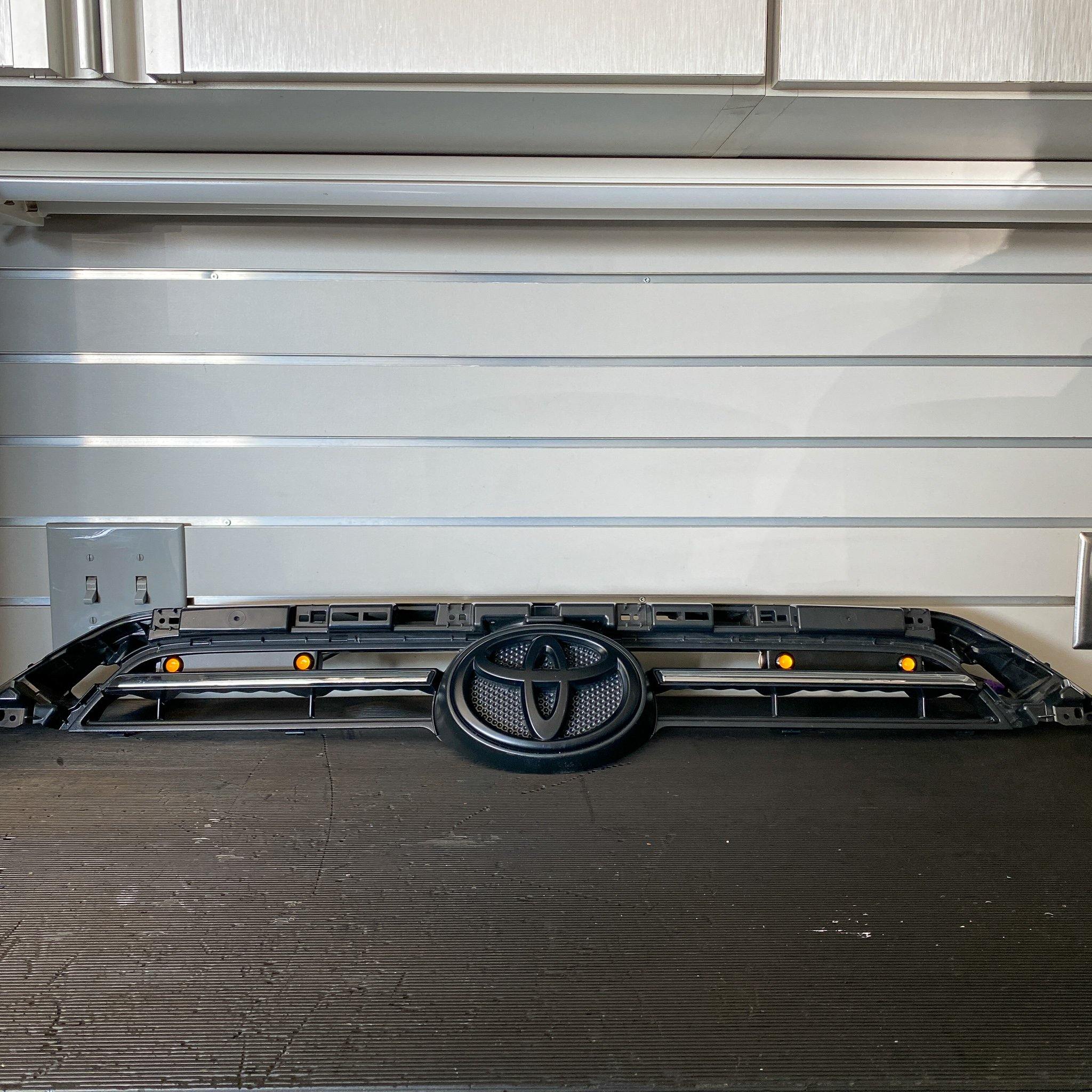 2020-23 Toyota 4Runner 5th Gen Non TRD PRO Raptor Lights | 4Runner ...