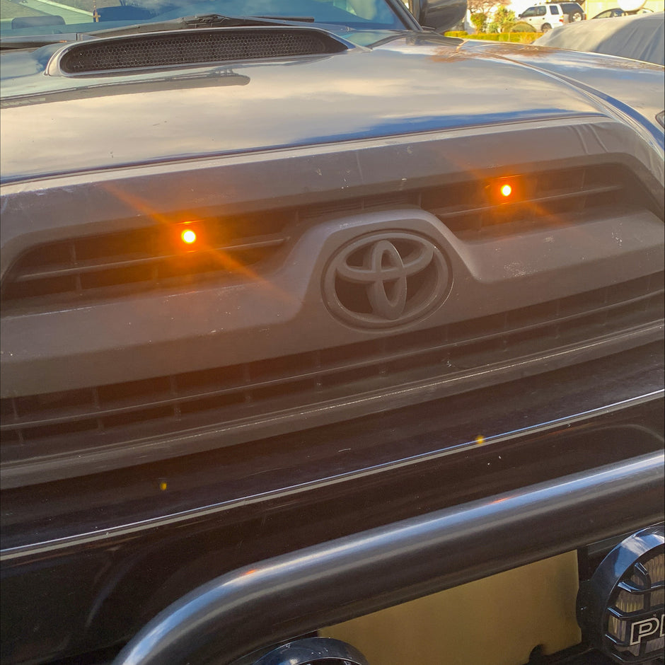 Toyota 4Runner Grille Lights & Accessories | 4th & 5th Gen | Yota Leds