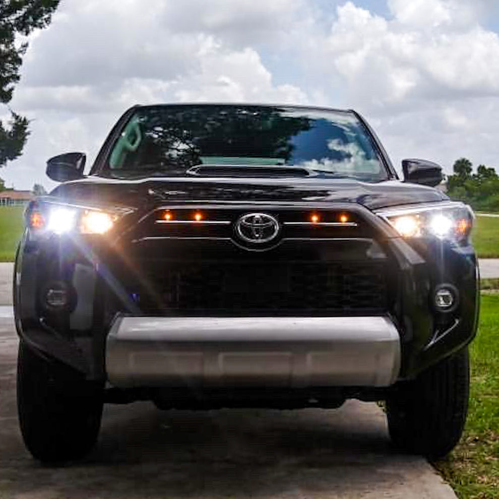 2020-23 Toyota 4Runner 5th Gen Non TRD PRO Raptor Lights | 4Runner ...